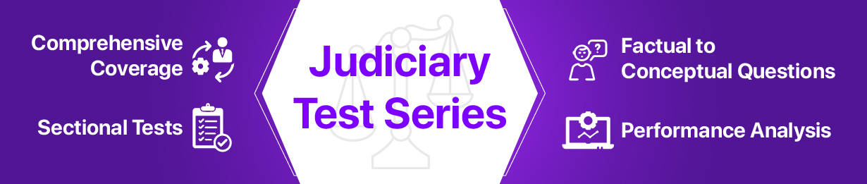 Drishti Judiciary : Higher Judiciary